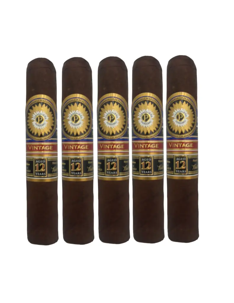 Perdomo | Double Aged 12 Year Vintage MAD - Robusto | Cigar Circus